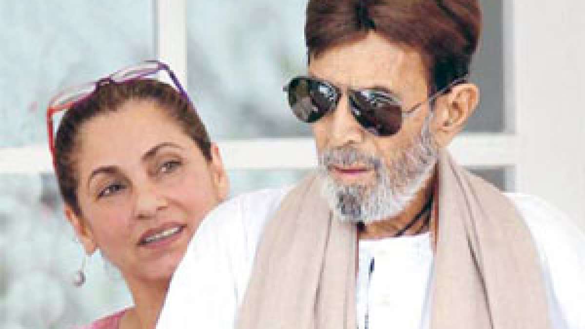 Rajesh Khanna | Rajendra Kumar Bungalow | Dimple | Rajesh Khanna Cartar ...