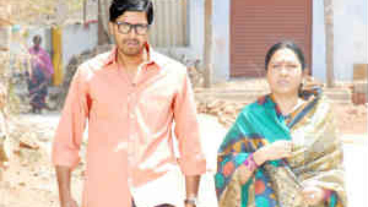 Sudigadu Movie Review | Allari Naresh Monal | Bheemineni Srinivas ...