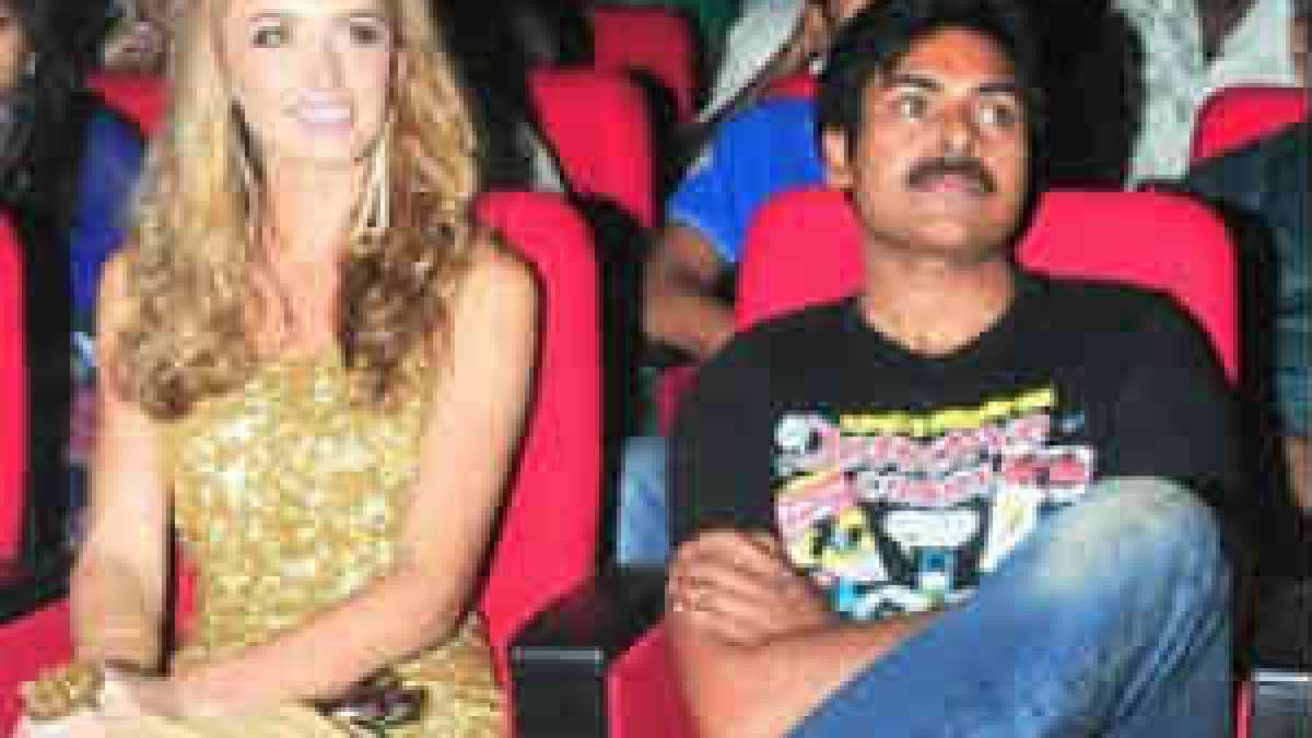 Pawan Kalyan | Love Child Rumours | Danah Marks Relationship | Jayanth ...