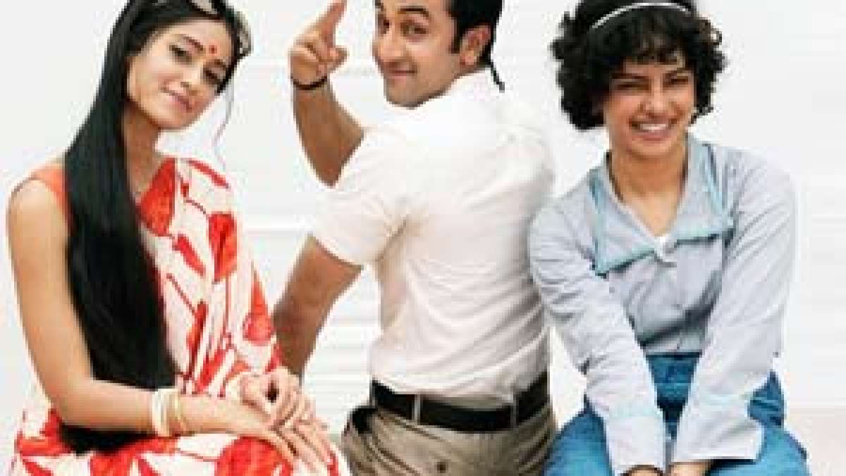 Barfi Movie Review | Ranbir Kapoor | Priyanka Chopra | Ileana Dcruz ...