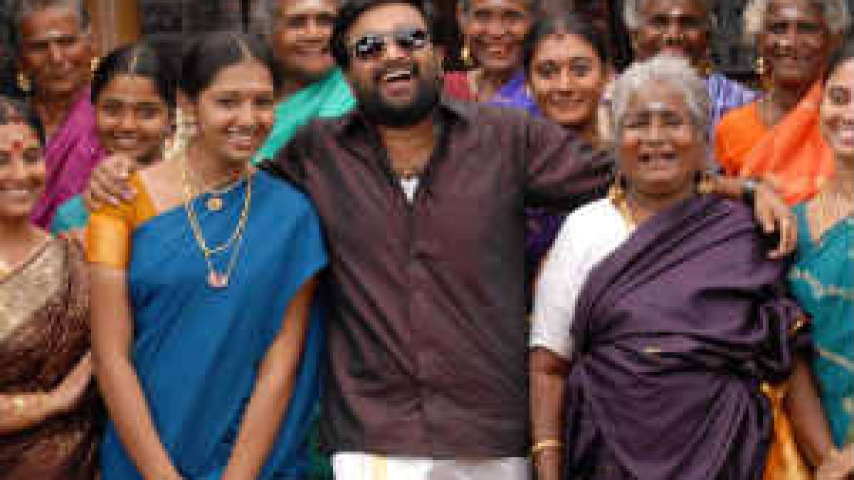 Sundarapandian Movie Review | M Sasikumar | Tamil Movie Reviews - Filmibeat