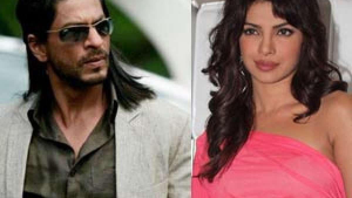 Priyanka Chopra | Shahrukh Khan | Film Barfi | Priyanka Chopra Autistic ...
