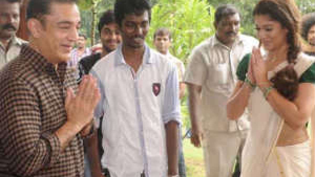 Story Leak Reports | Nayantara | Arya | AR Murugadoss | Raja Rani ...