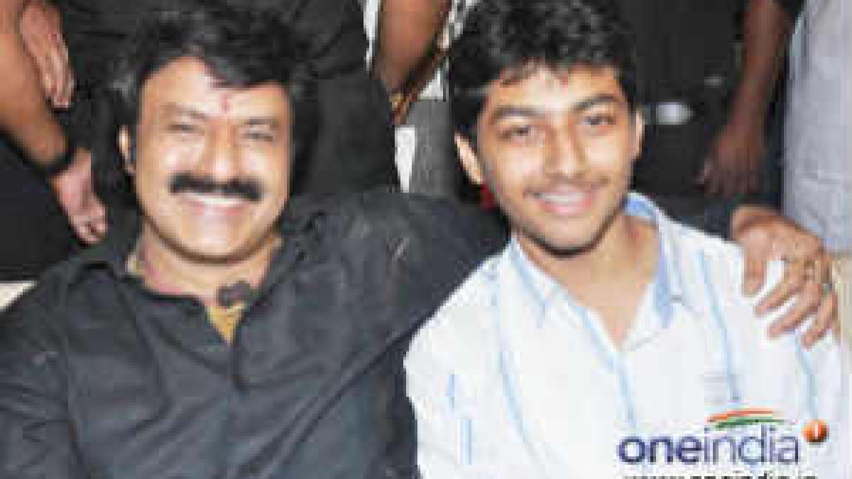 Nandamuri Balakrishna Son | Mokshagna Debut | Historical Movie ...