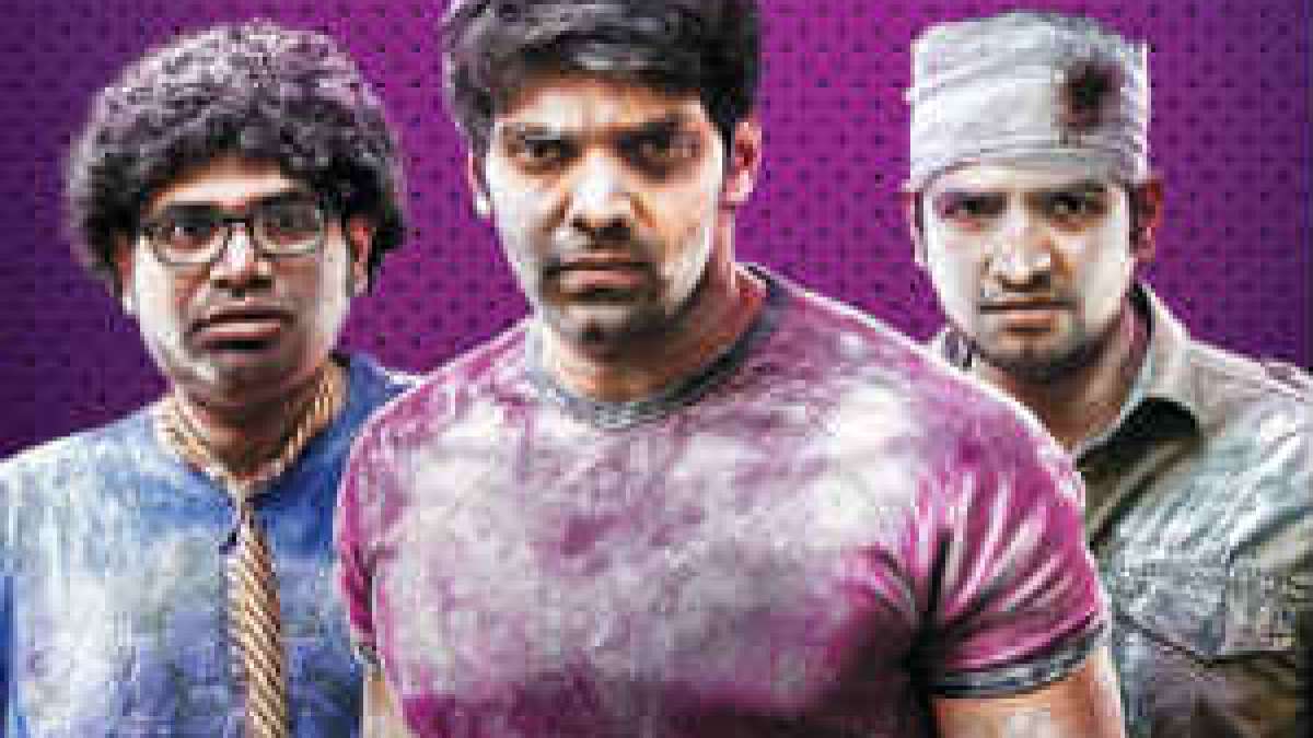 Settai Tracklist | Arya | Hansika Motwani - Filmibeat