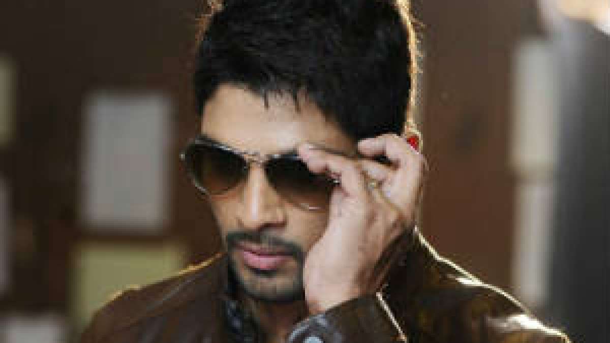 Actor Allu Arjun | Puri Jagannath Work | New Style Quotient ...