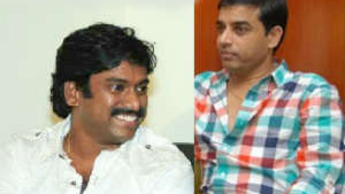 Producer Dil Raju | Director Vasu Varma | Telugu Movie Lover | SVSC ...