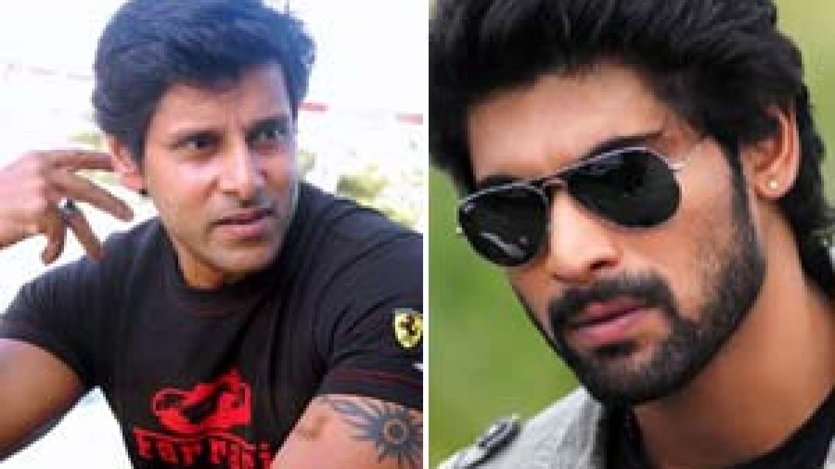 Vikram | Rana Daggubati | Fight - Filmibeat