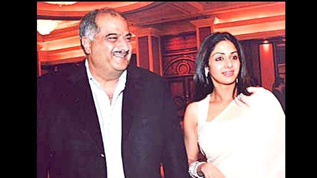 Sridevi | Boney Kapoor | Marriage | Rare | Unseen | Pictures - Filmibeat