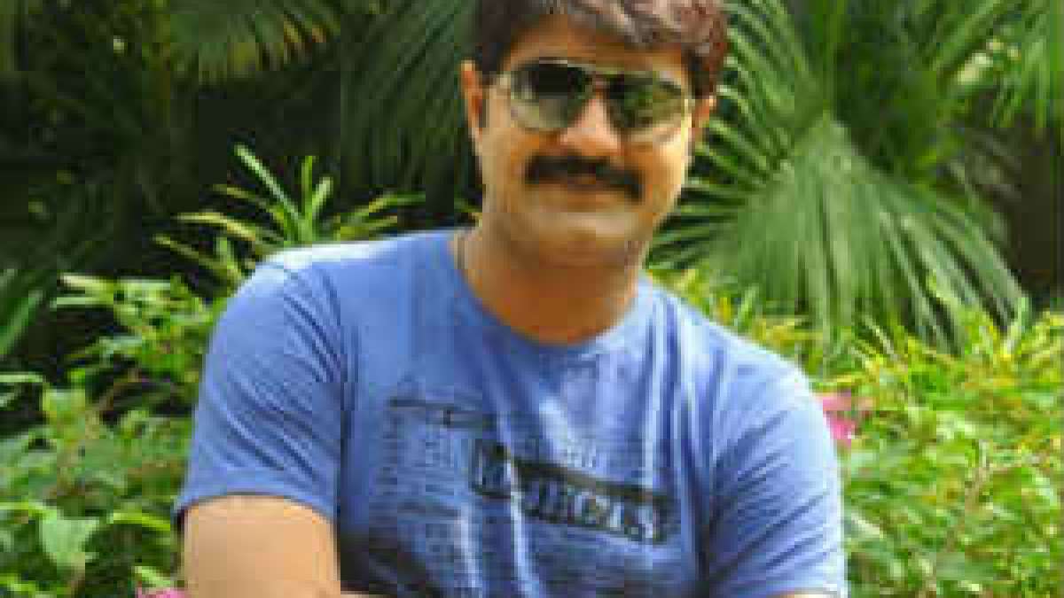 Telugu Actor Meka Srikanth | Telugu Kannada Movie | Bilingual Film ...