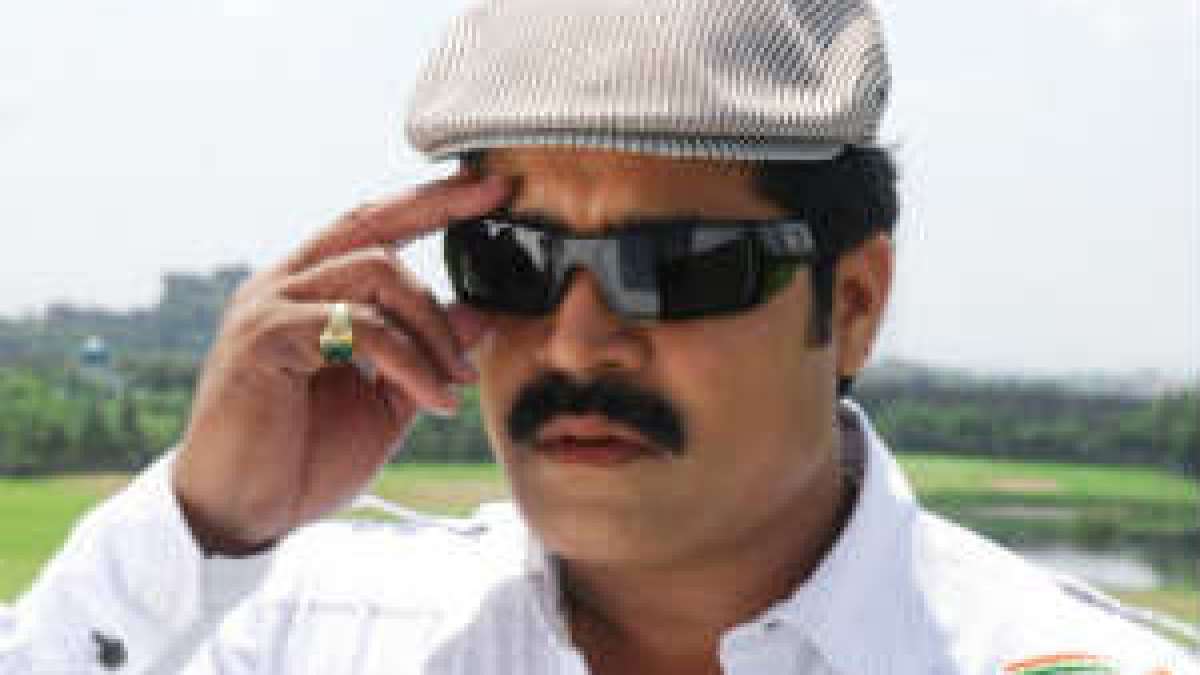 Telugu Actor Srihari | Actors Categorization | Hero Heroine Villain ...