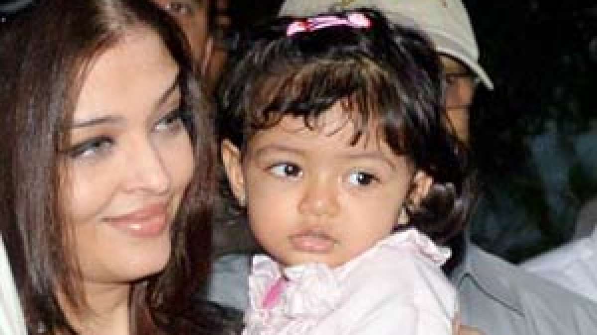 Aaradhya Bachchan | Gayatri Mantra | Aishwarya Rai Bachchan | Daughter ...