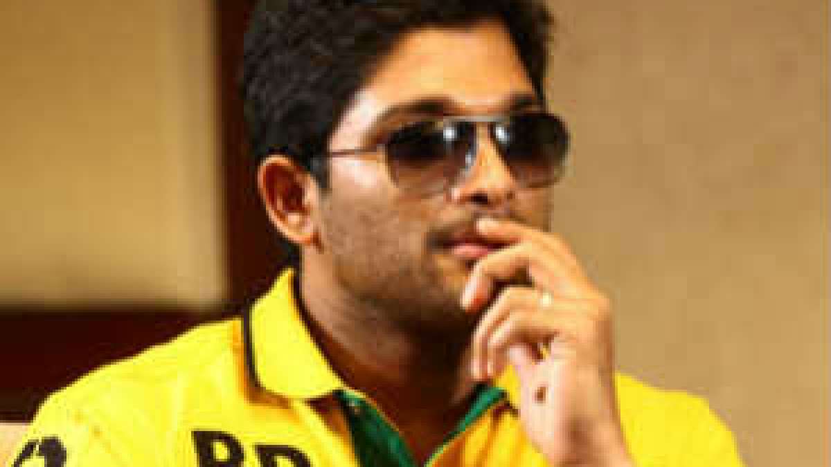 Allu Arjun Debut | Kollywood Director M Rajesh | Tamil Movie ...