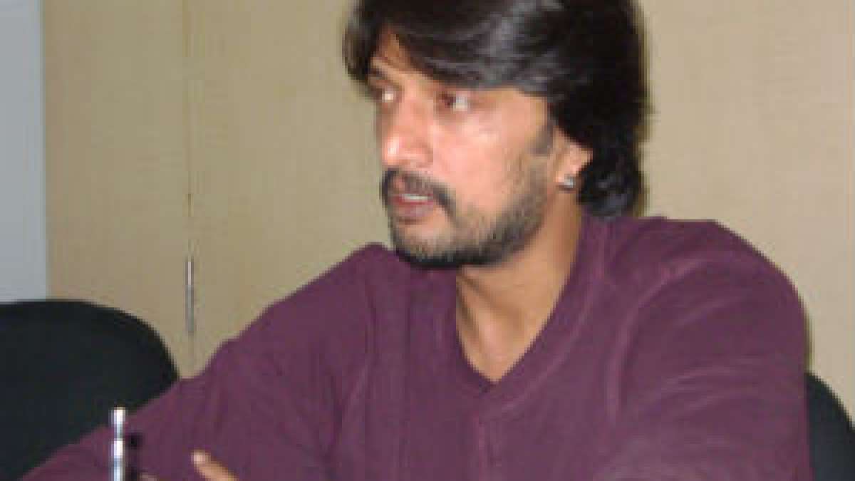 Kannada Bachchan | Sudeep Interview | Kempe Gowda - Filmibeat