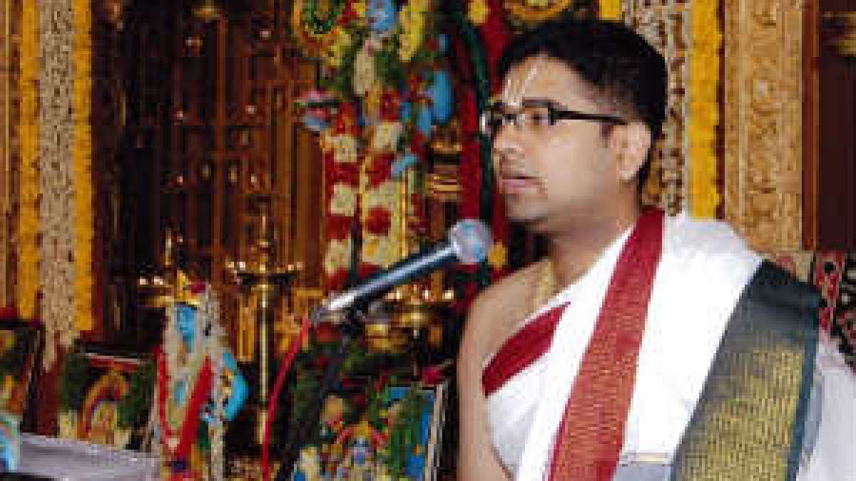 Dushyanth Sridhar | Ramayana | Breathless Manner - Filmibeat