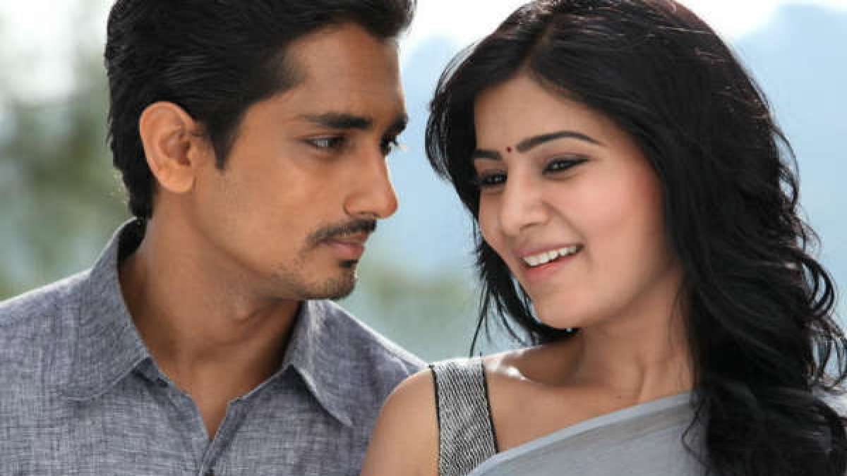 Siddharth | Samantha | Raise Eyebrows - Filmibeat