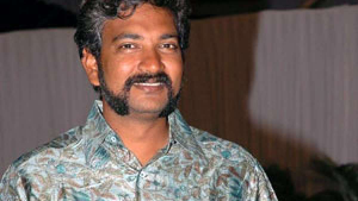 Rajamouli | Baahubali Director | Rajamouli Look In Baahubali ...