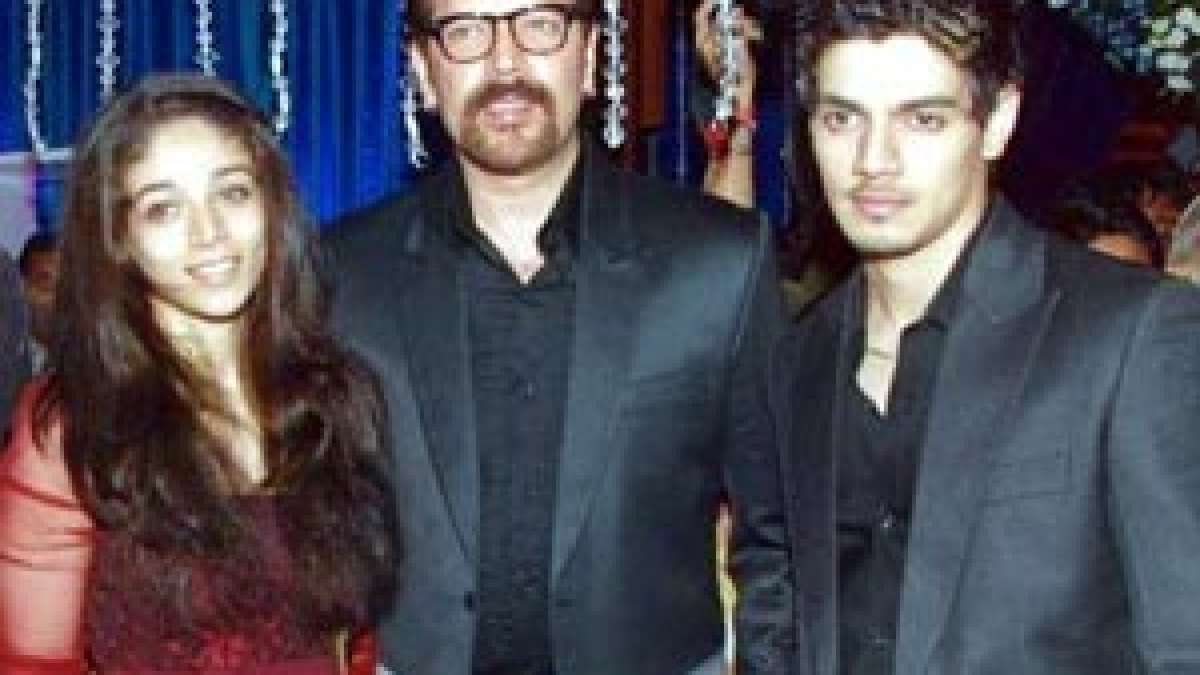 Sana Pancholi | Suraj Pancholi | Sister | Drug Scandal - Filmibeat