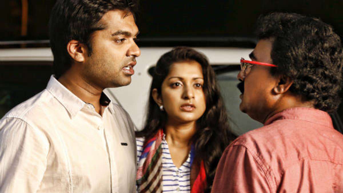 Silambarasan | VTV Ganesh - Filmibeat