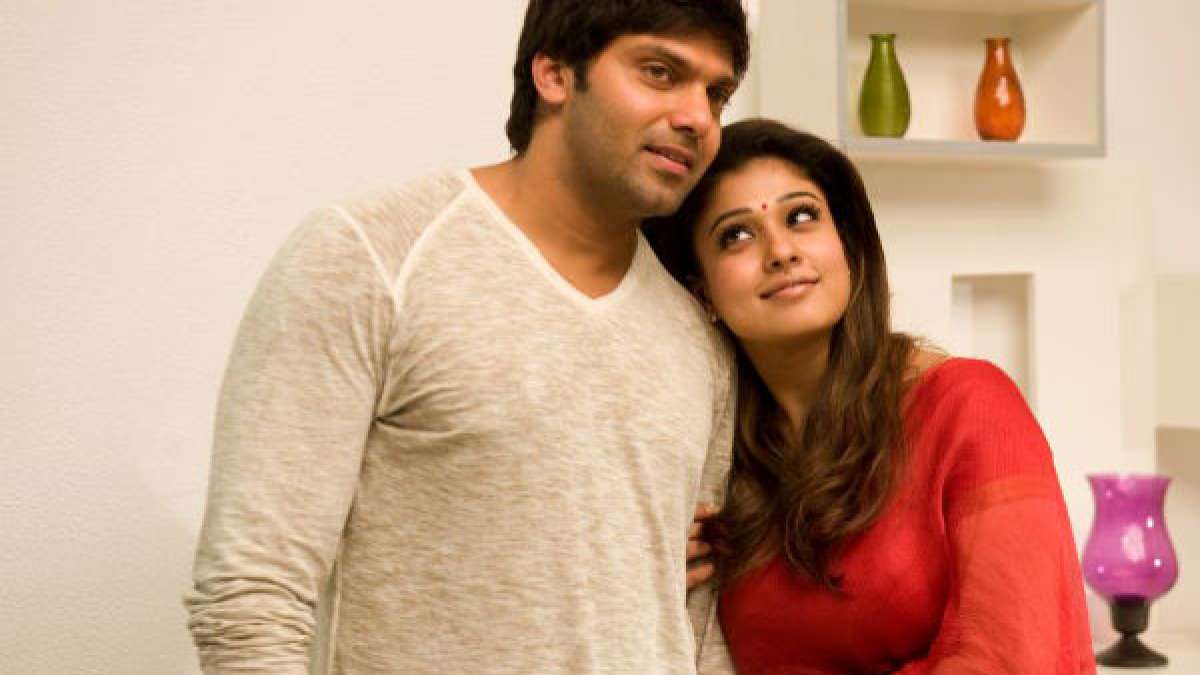 Raja Rani | Arya | Nayantara | Post Marriage Life - Filmibeat