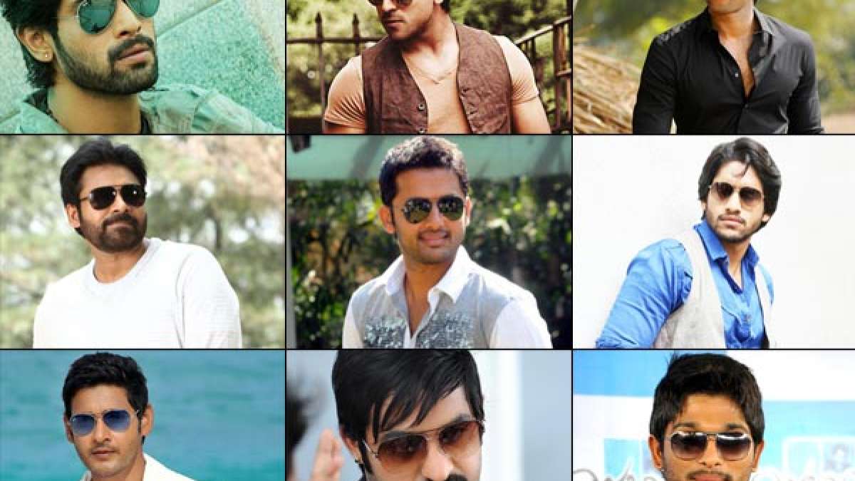 Telugu Film Industry | Telugu Actors | Telugu Heros | Telugu Actors ...