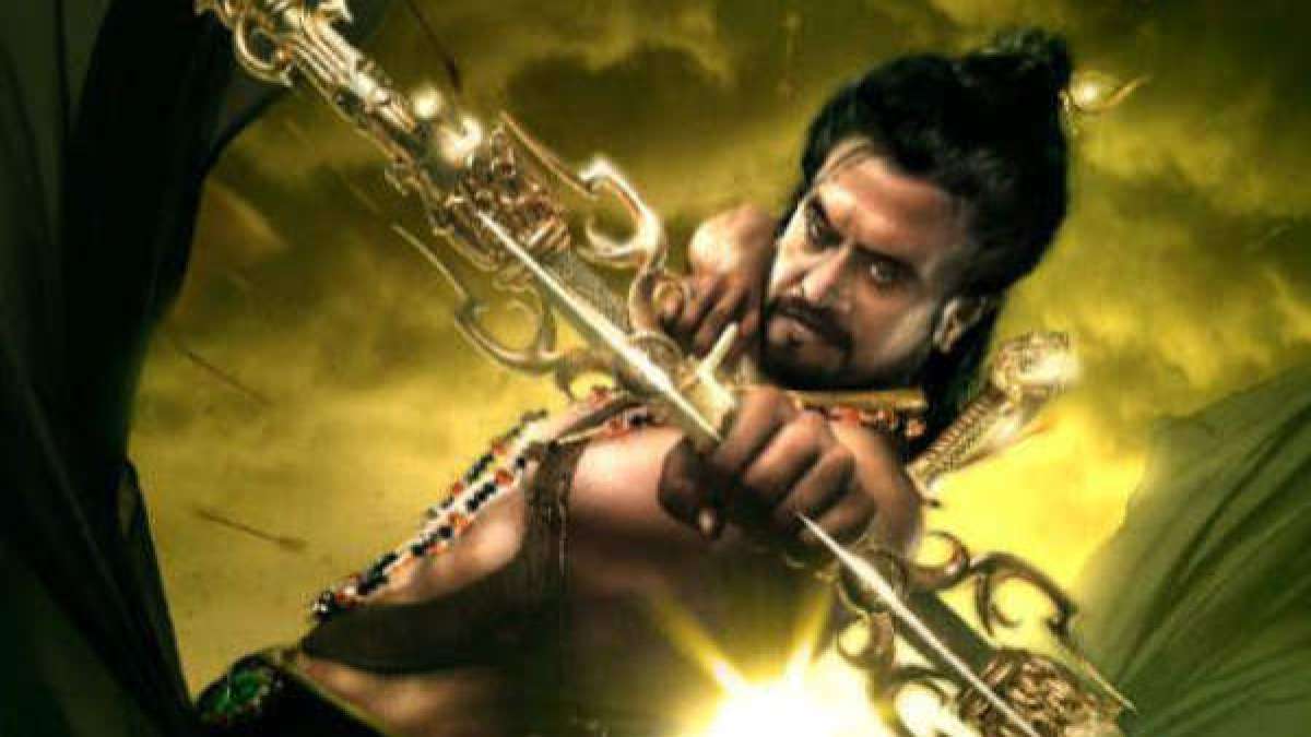 Rajinikanth | Kochadaiyaan Ocean Fight | Dolphins - Filmibeat