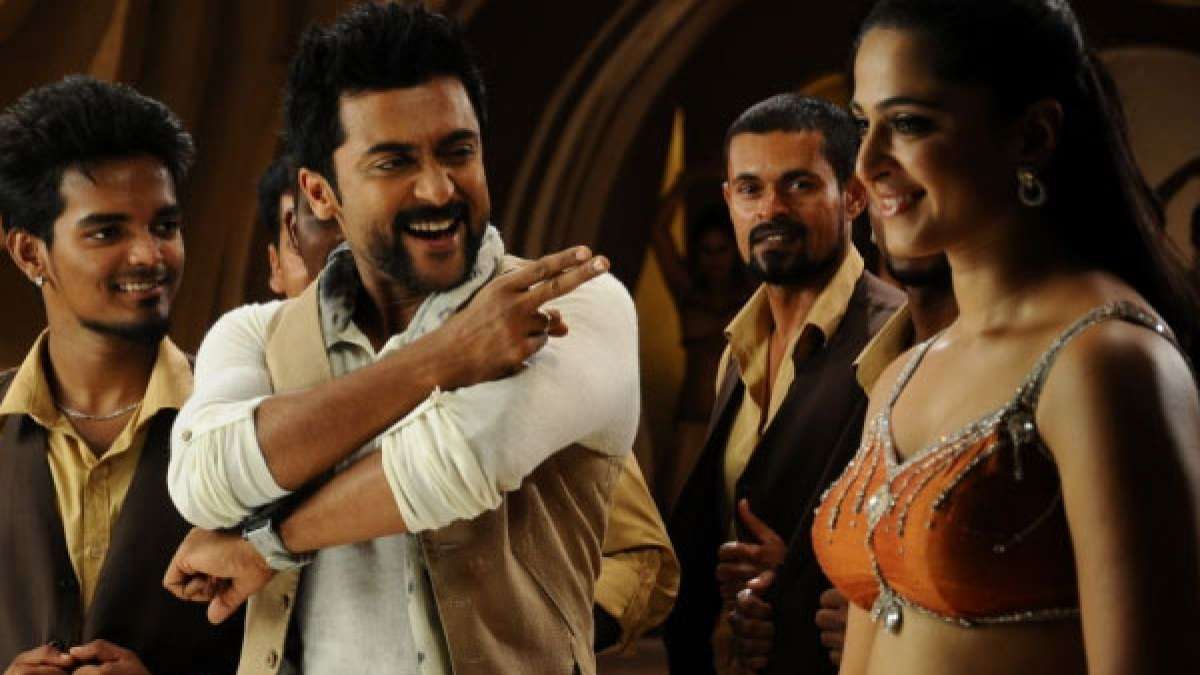 Singam 2 Roars | Surya | Anushka Shetty - Filmibeat