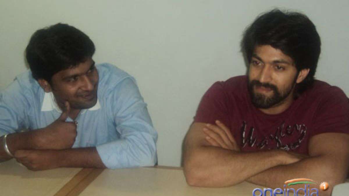 Yash Interview | Kannada Movie Googly | Pavan Wadeyar - Filmibeat