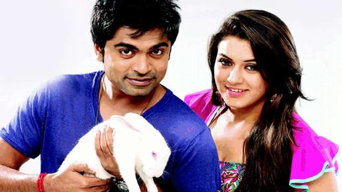 Hansika Motwani | Simbu | Relationship - Filmibeat
