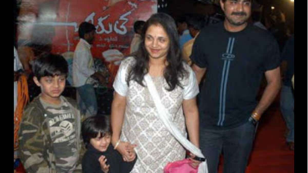 Actor Meka Srikanth | Son Roshan | Daughter Medha Debut | Gunasekhar ...