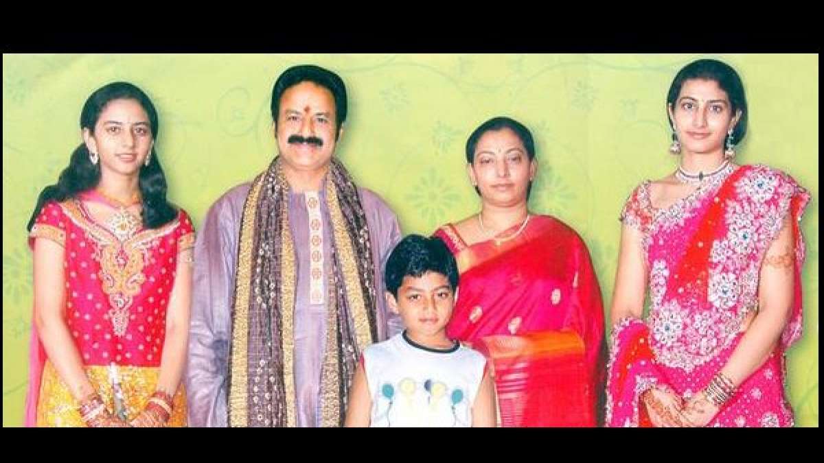 Nandamuri Balakrishna Daughter | Tejaswini Wedding | MVVS Murthy ...