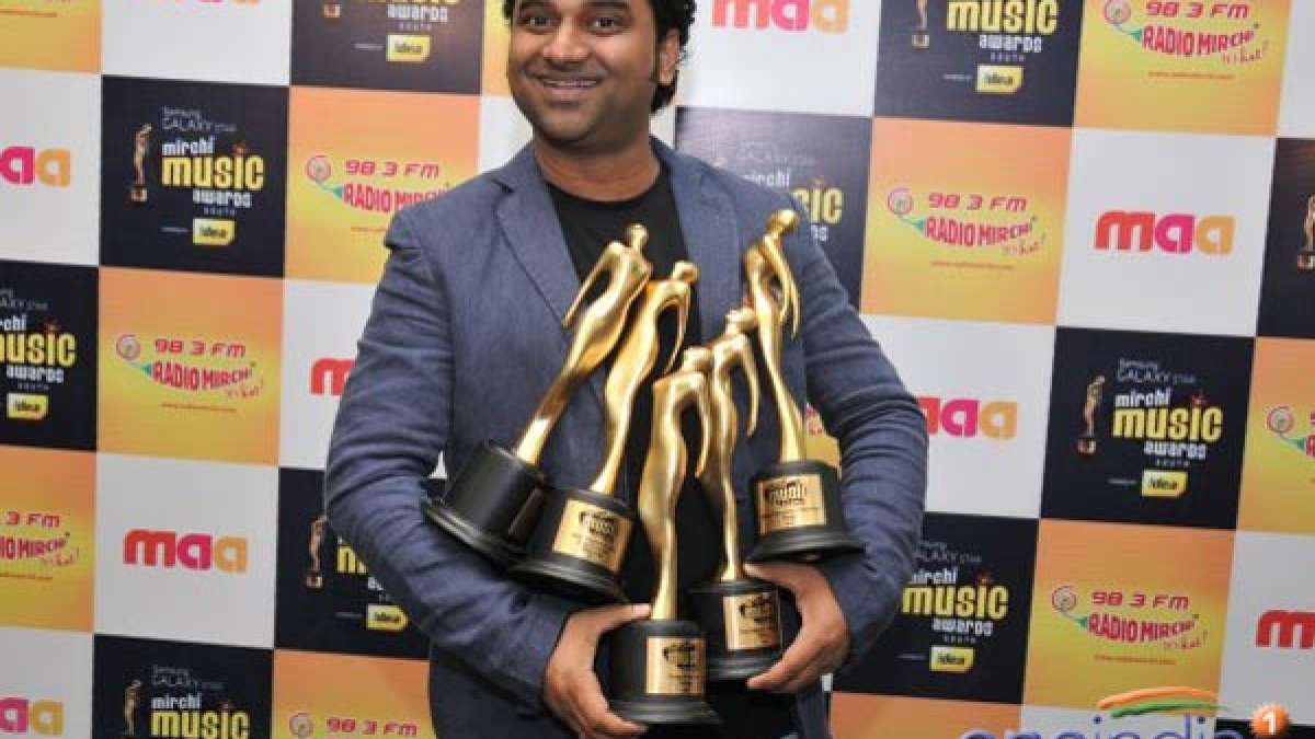 Photos | Mirchi Music Awards | South 2013 - Filmibeat