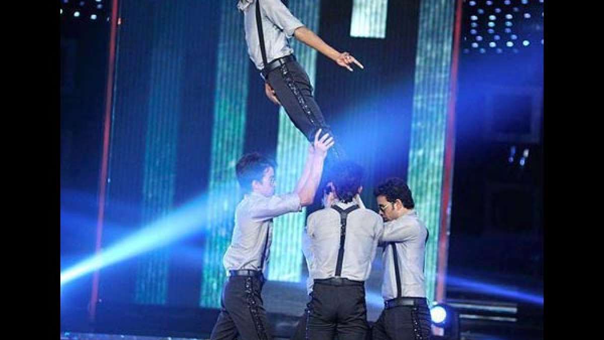 MJ5 Win India's Dancing Superstar | MJ5 IDS Winner | India's Dancing ...