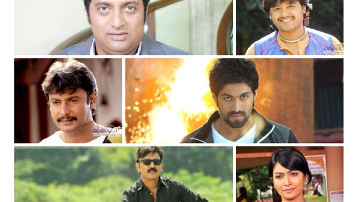 Kannada Television Artistes | Made Big | In Films - Filmibeat