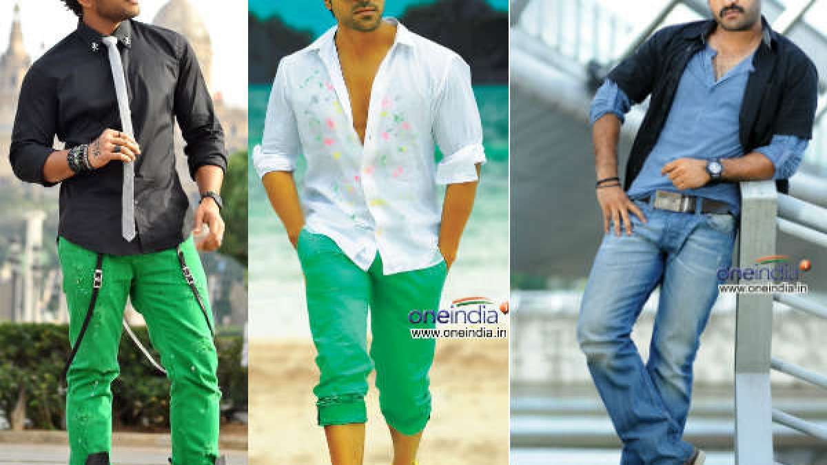 Allu Arjun Brand Endorsements | Ram Charan Teja | Junior NTR | Lot ...