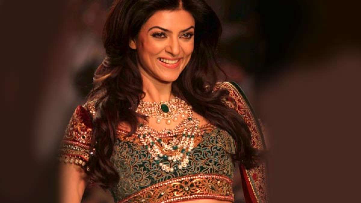Sushmita Sen | Bollywood Comeback | Sushmita Sen New Movie - Filmibeat
