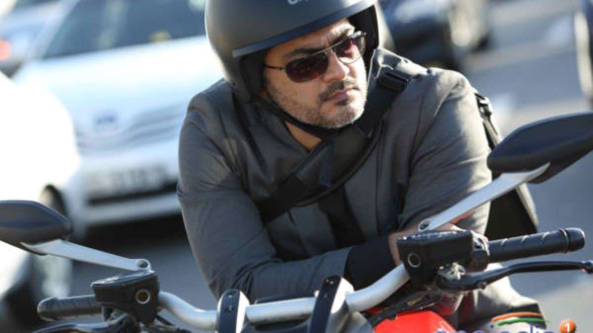 Ajith Kumar | Next Movie Title | Veeram - Filmibeat