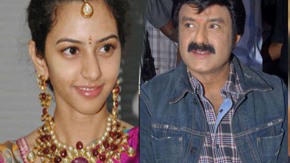 Balakrishna Daughter Wedding | Tejaswini Marriage Invitation ...