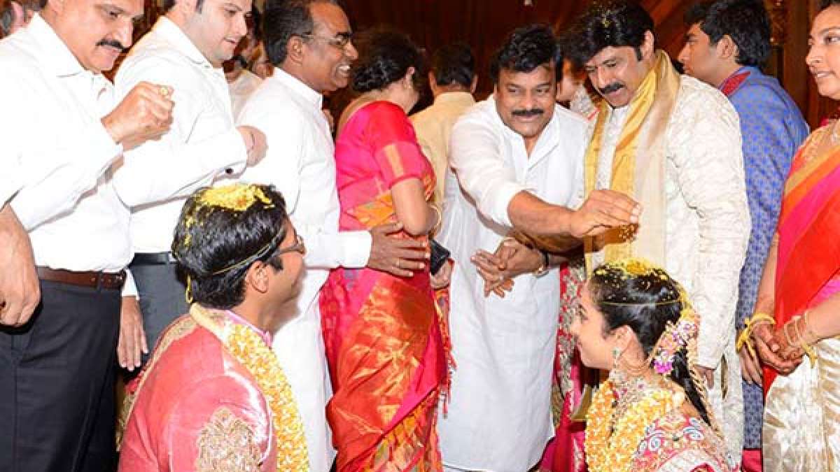 Balakrishna Family