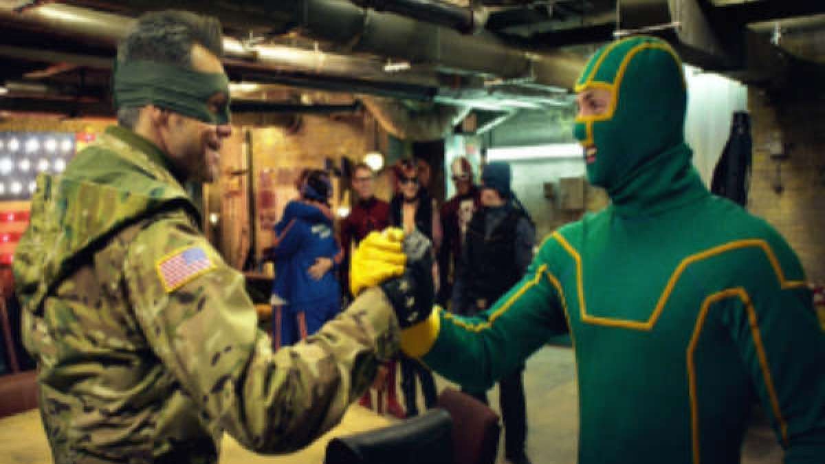 Kick Ass 2 Movie Review | Jeff Wadlow | Aaron Taylor Christopher | Jim ...