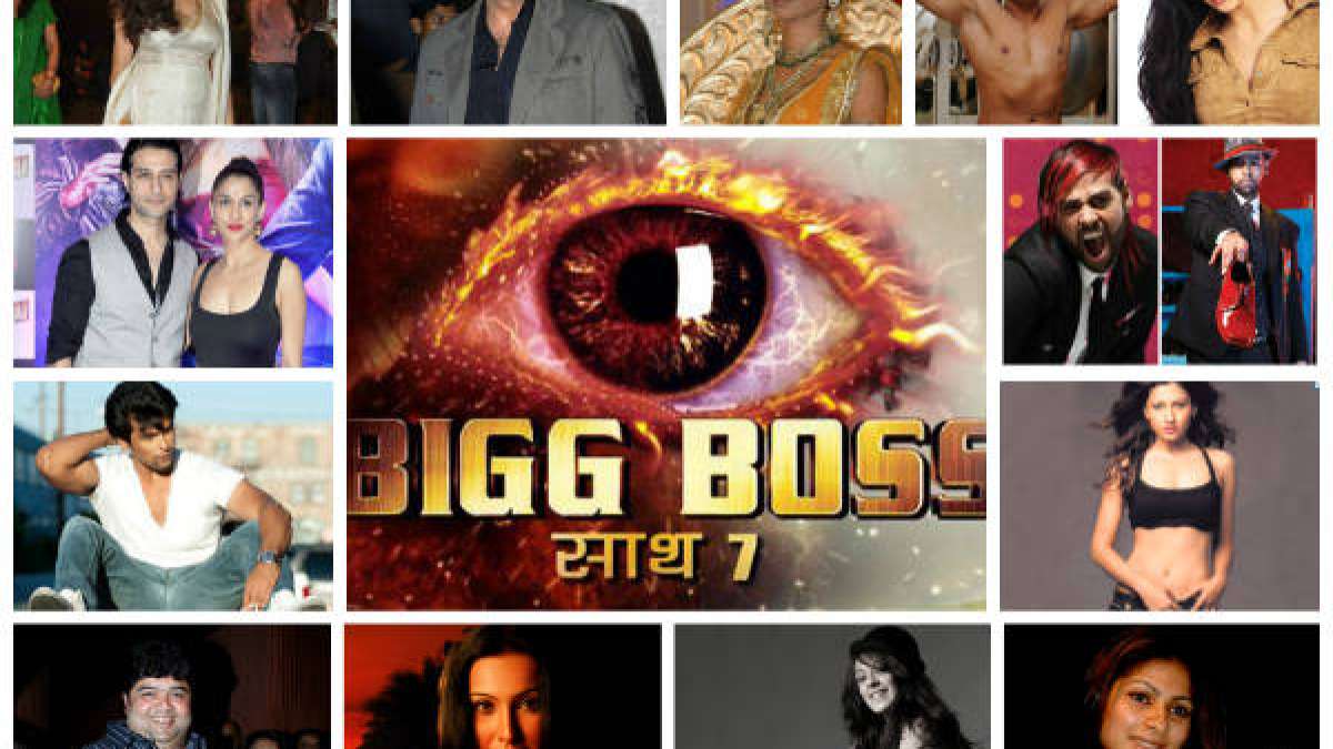 Bigg Boss 7 Latest News | Bigg Boss 7 Contestants List | Bigg Boss 7 ...