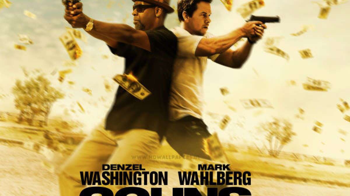 2 Guns Movie Review | Mark Wahlberg | Denzel Washington Paula ...