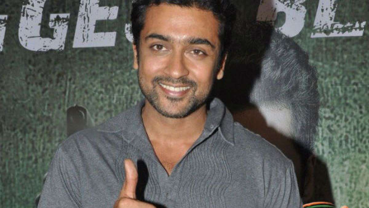 Surya | N Lingusamy | Rowdy - Filmibeat