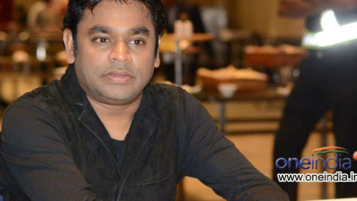 AR Rahman Interview | Edging God Out - Filmibeat