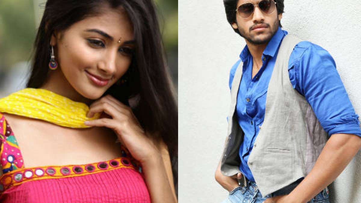 Actress Pooja Hegde Romance | Naga Chaitanya | Telugu Debut | Vijay ...
