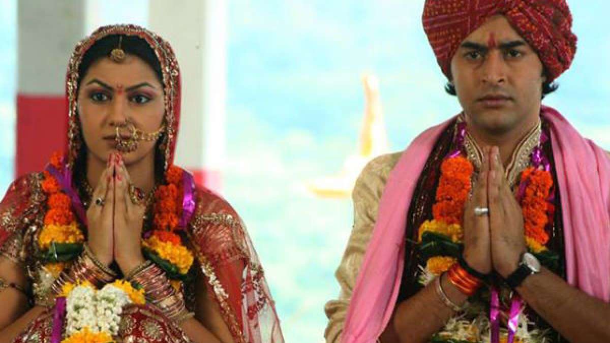 Anandi And Shiv In Real Life