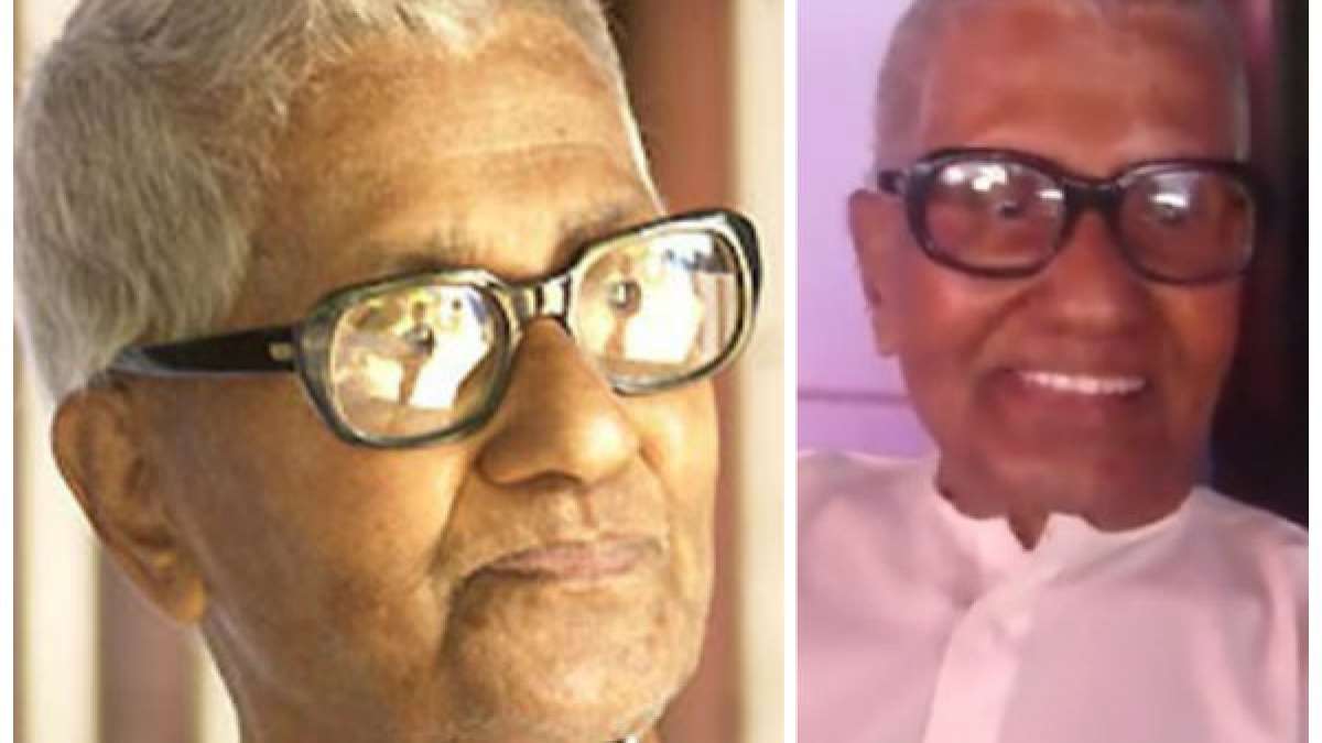 Malayalam Music Legend | K Raghavan | Passes Away | K Raghavan Dies ...