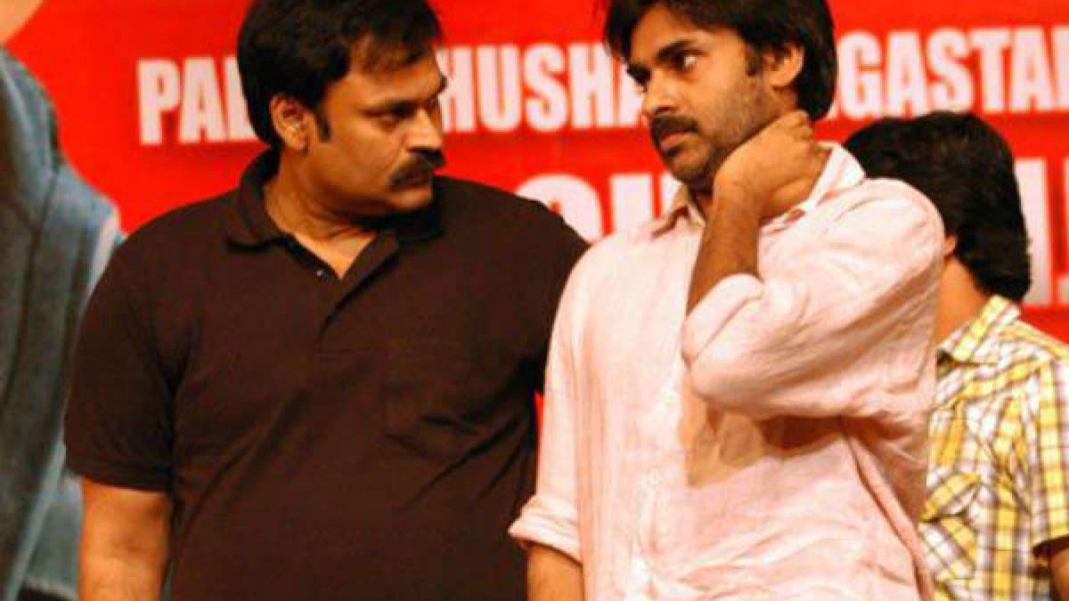 Actors Pawan Kalyan | Nagababu Joining TDP | Chiranjeevi Brothers ...