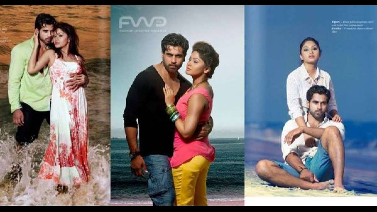 Rajeev Pillai | Shritha Shivadas | Photoshoot | Sizzling | FWD Life ...