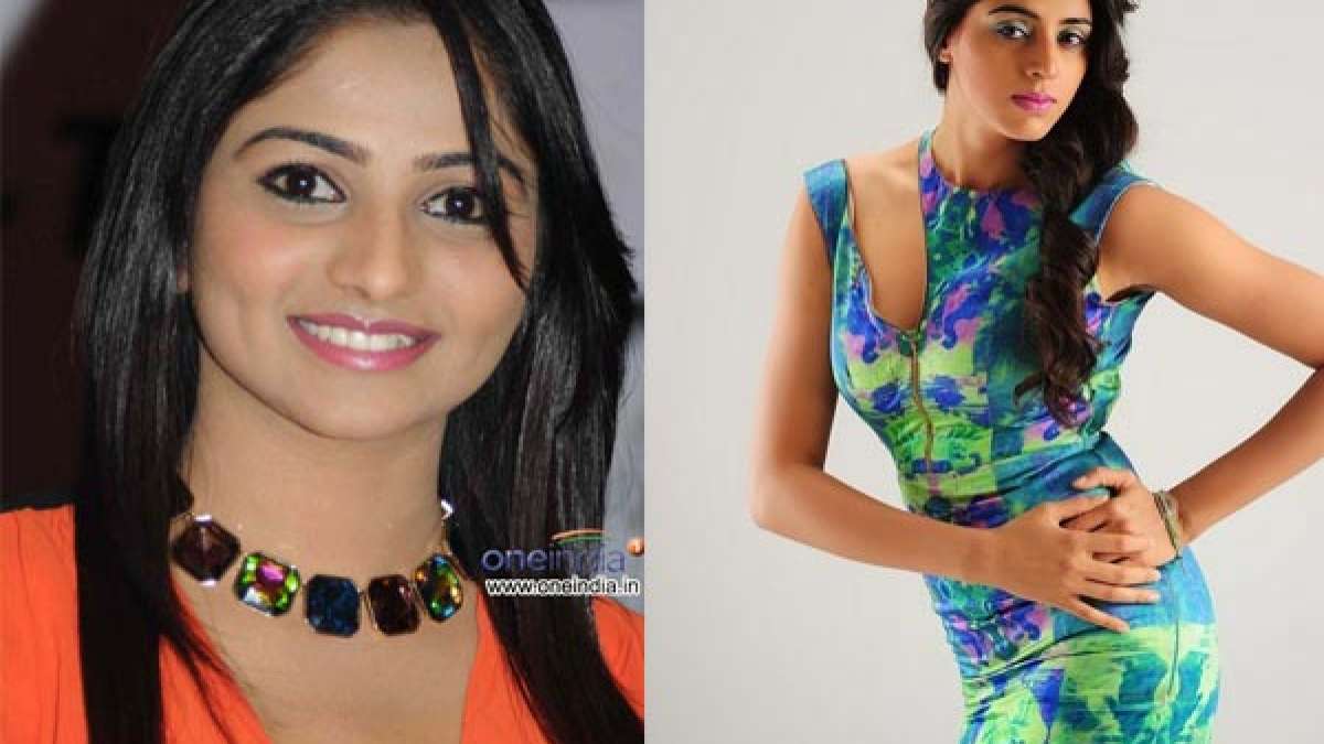 Rachitha Ram | Nisha Yogeshwar | Kannada Movie Ambareesha | Darshan ...